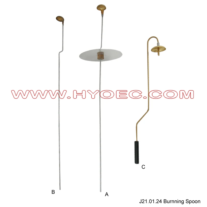 Burning Spoon For Chemical Experiment - Buy Burnning Spoon,Burnning ...