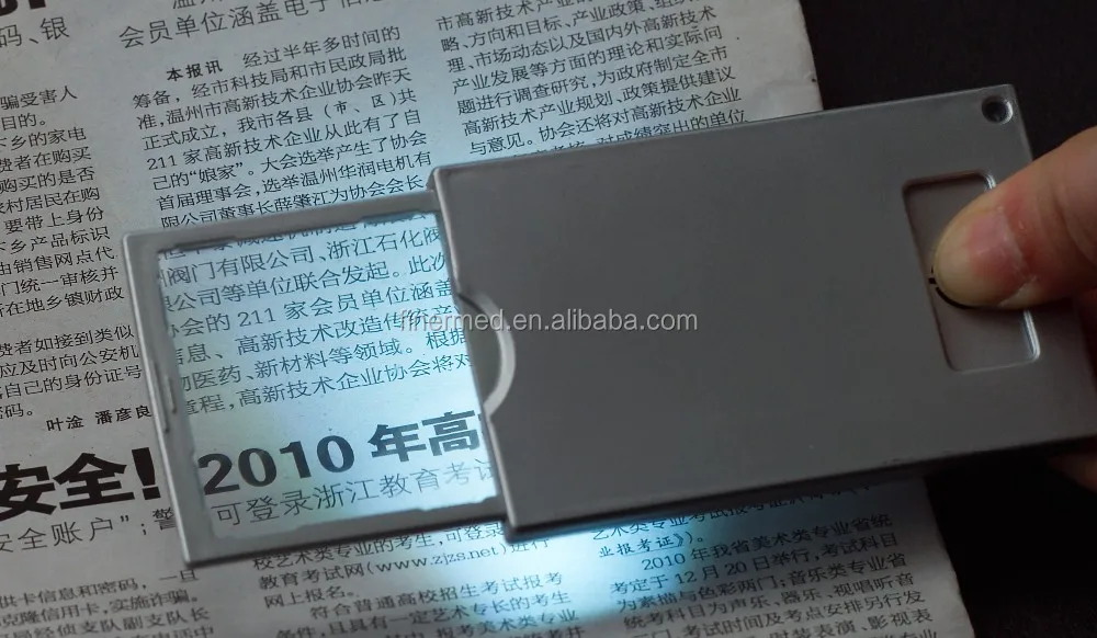 Glass Reading Magnifier Ruler - Buy Magnifier Ruler,Reading Magnifier ...