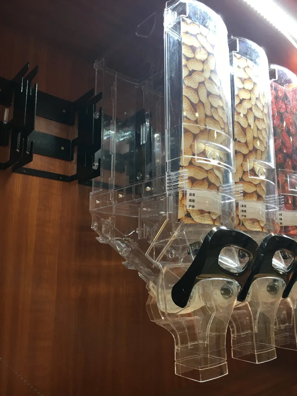 Wholesale Gravity Bin Dispenser For Bulk Food Dispenser - Buy Dispenser ...