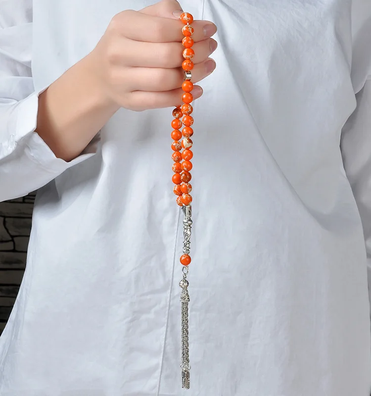 YS107 Saudi Arabia Tesbih Islam Muslim 2020 Mala Rosary Chain