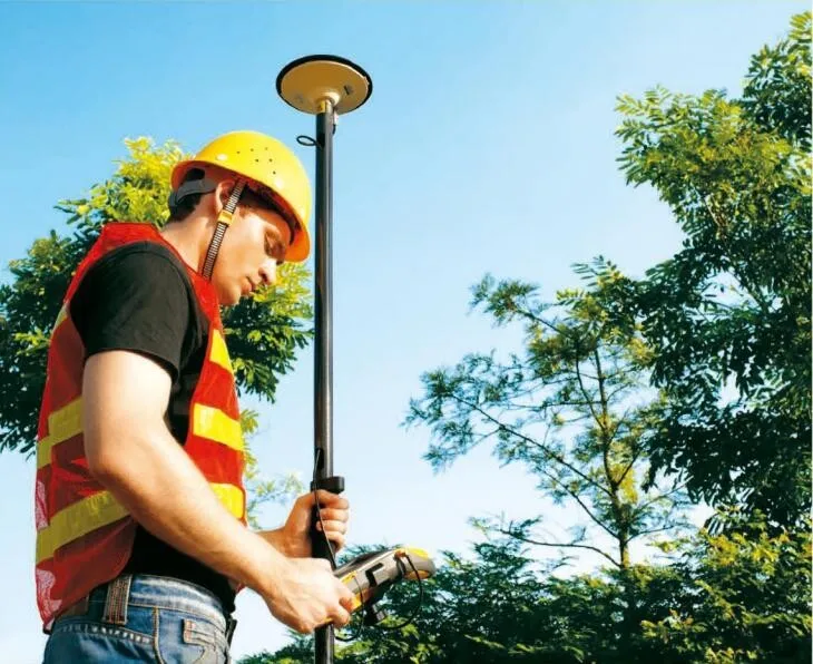 Hi-target Qstar 8 GPS RTK L1 L2 - Precision Land Survey