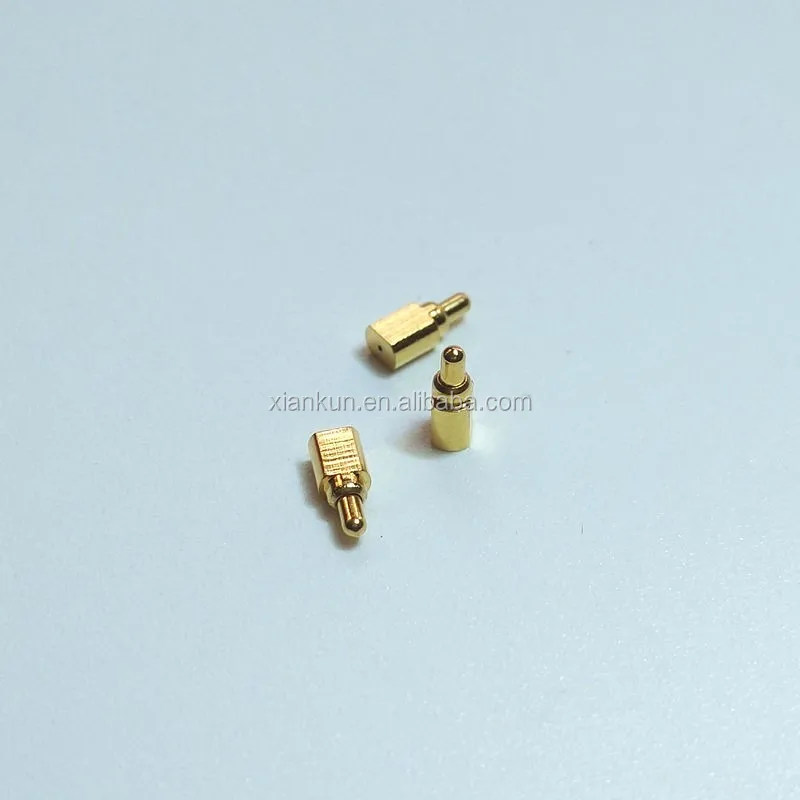 Pogo Pin For Tablet Pc Device Plug Connectors - Buy Pogo Pin,Brass Pogo ...