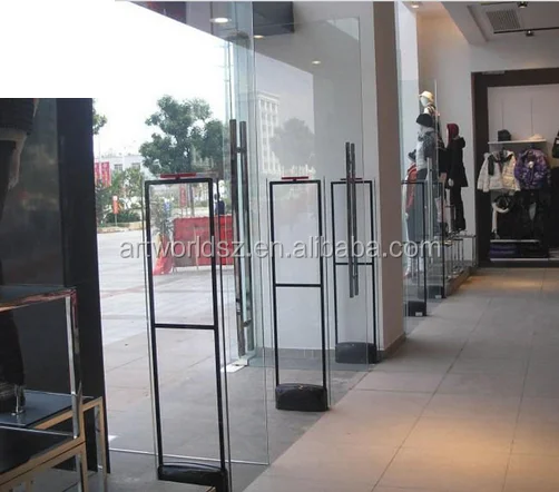 Eas Em Gate Electronic Article Surveillance,Eas System Imported Crystal ...