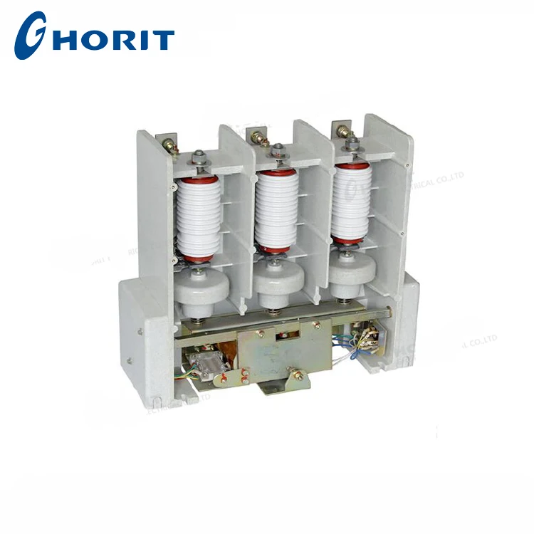 Latch Contactor 3.3kv,3.6kv,6kv,7.2kv 12kv Vacuum Contactor - Buy 12kv ...