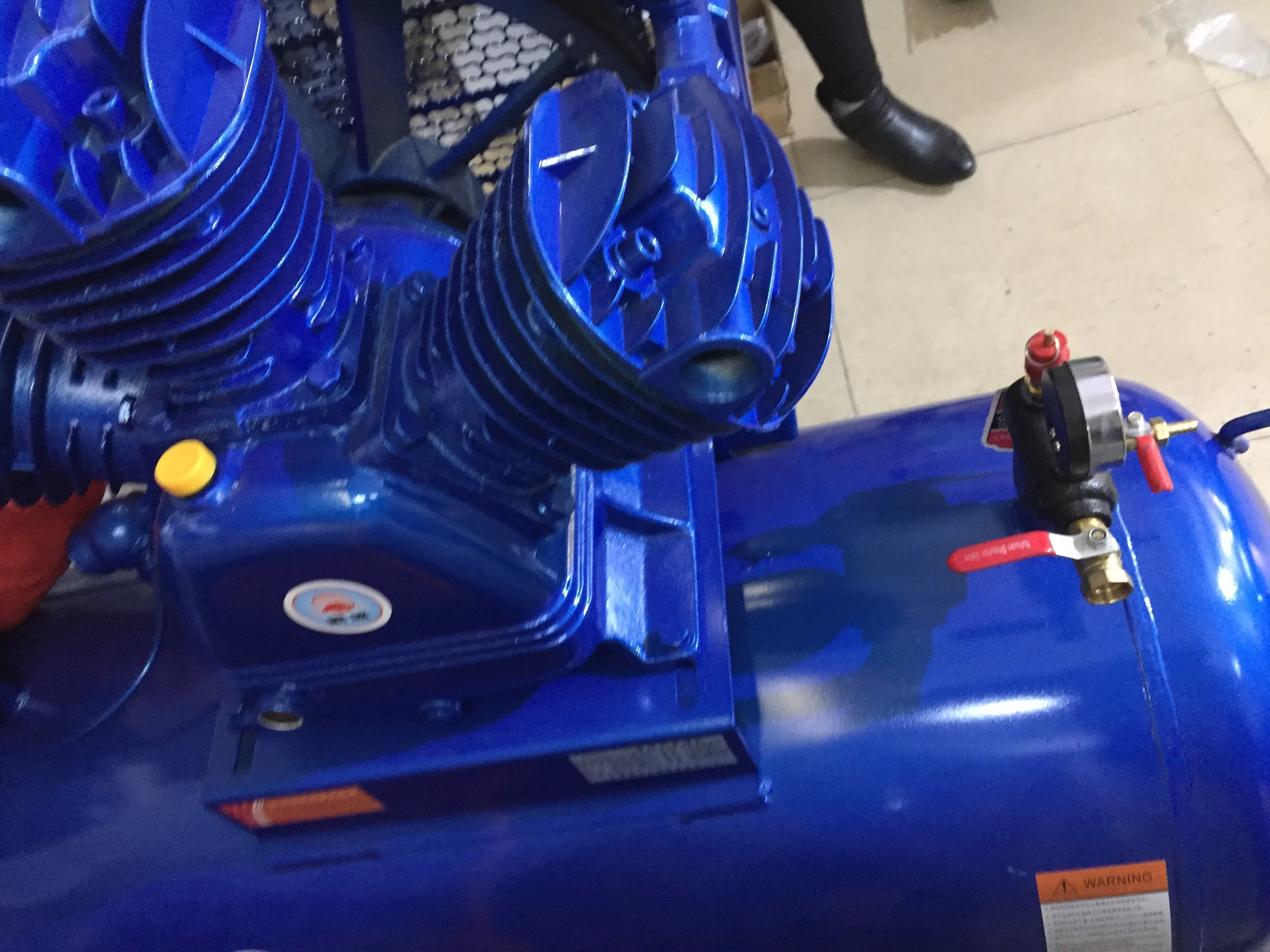 Big Air Compressor - Buy High Pressure Air Compressor Product on ...