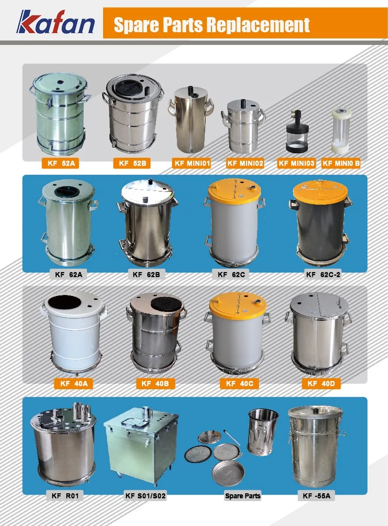 1 Lbs Powder Fluidizing Cup For Powder Coating - Buy Powder Coating Cup ...