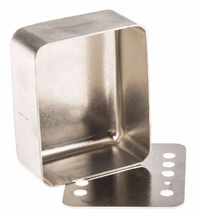 Round Mucan Mumetal Case/mumetal Shielding Case - Buy Rf Shielding ...