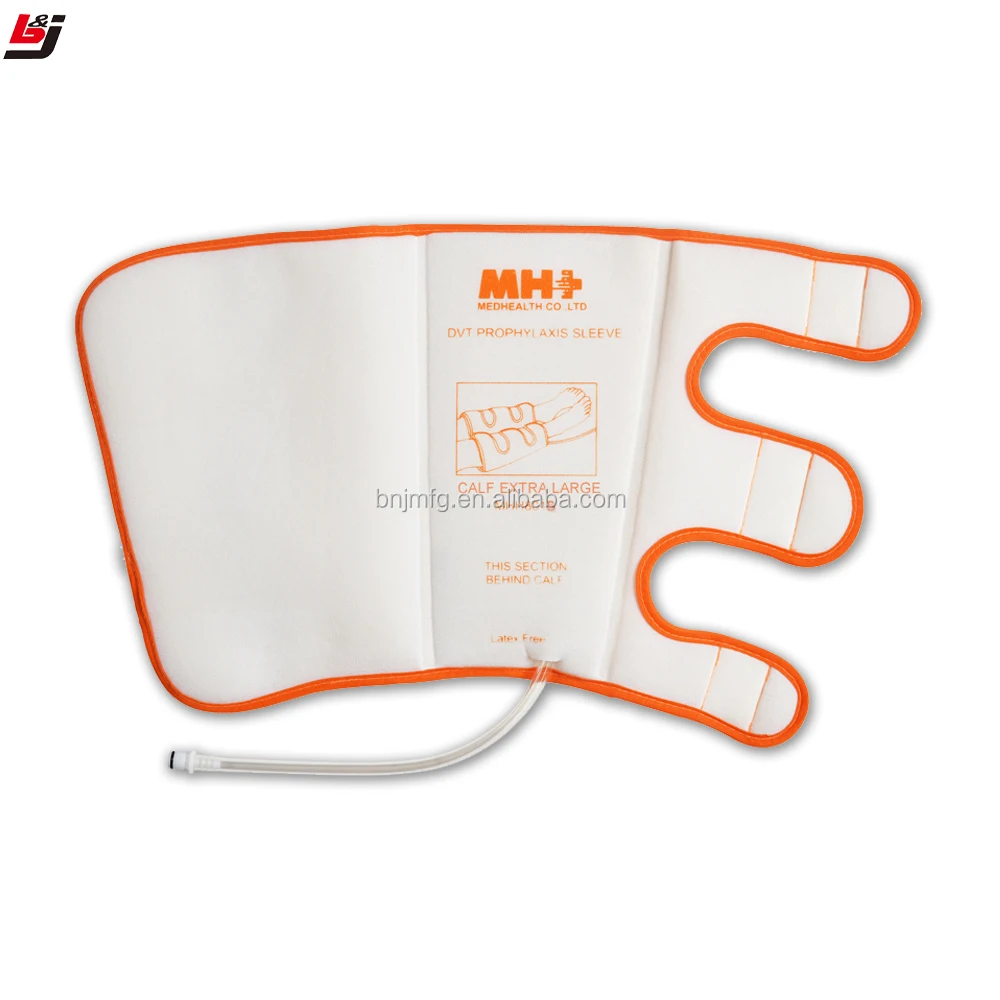 Medium Extra Large Intermittent Dvt Sleeve For Ipc Dvt Pump To Prevent ...