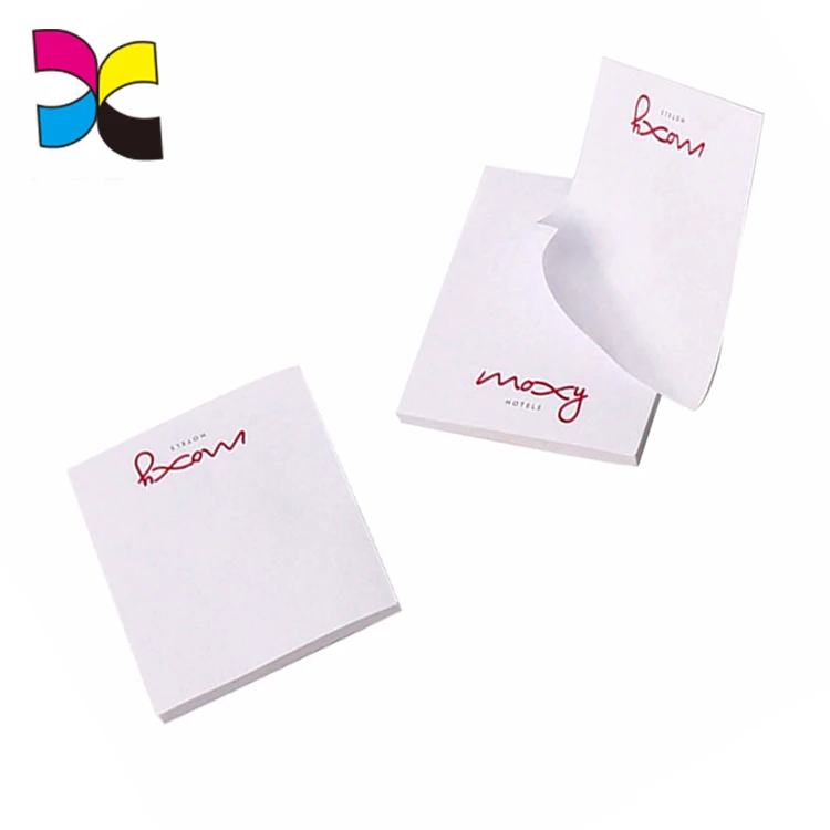 Sticky Notes Stand - Hot Sale Fashionable Design with Logo