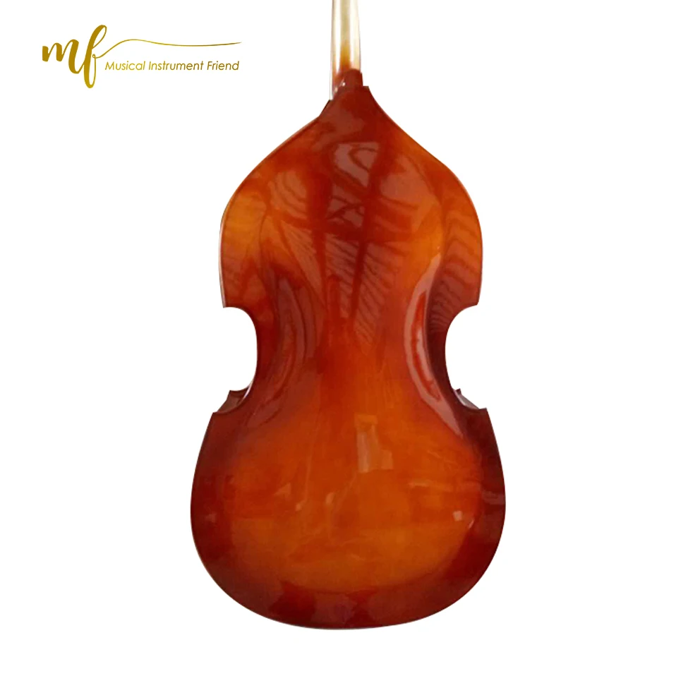 3/4 Plywood Double Bass Student Beginner Contra Upright Bass Wholesale ...