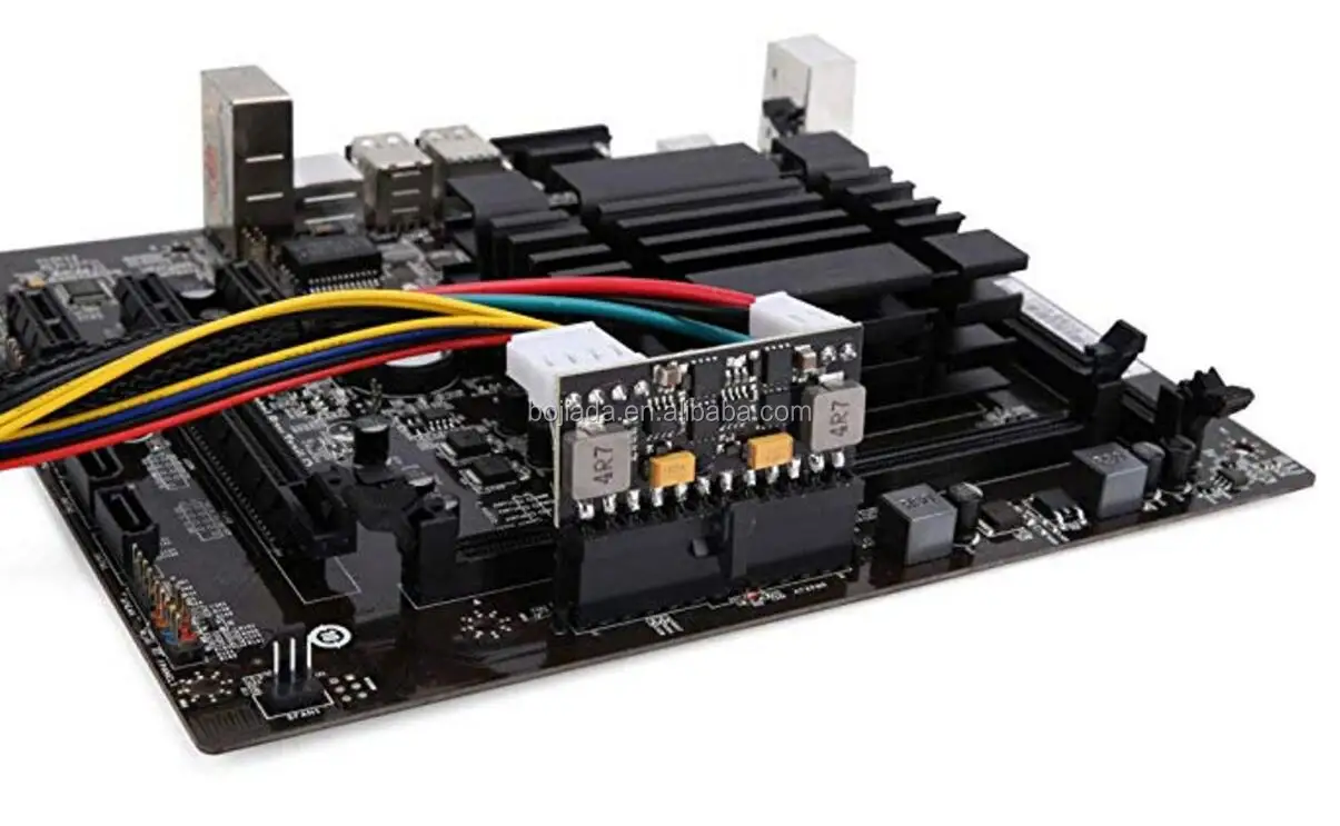 150W Pico PSU ATX 24PIN Power Supply for Mini ITX Computers