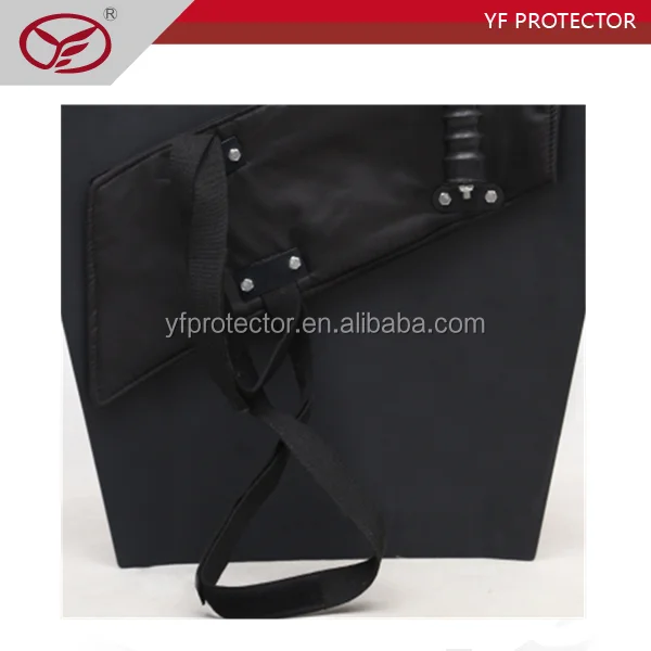 Ballistic Steel Bullet Proof Shield Anti Riot Shield - Buy Ballistic ...