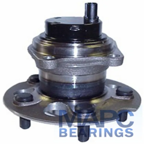 Wheel Hub Bearing Assembly - Durable & Reliable Performance