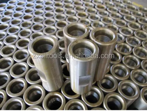 Drill Rod Coupling,Metal Polished Rod Coupling,Spray Metal Full Size ...