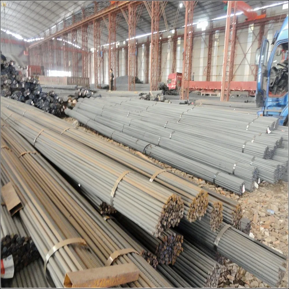 Hr Rebar Hrb500 Diameter 25mm From Shanghai Steel Supplier With Sgs ...