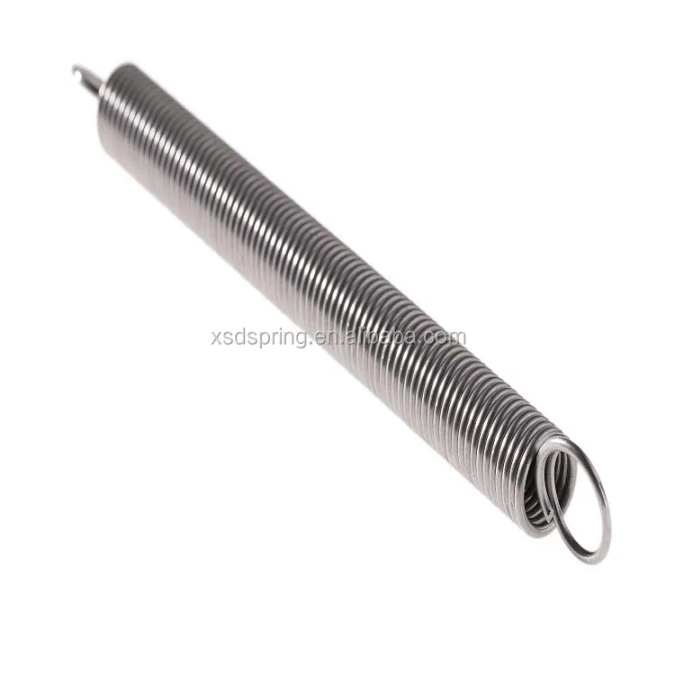 Carbon Steel Heavy Duty Extension Coil Pull Bistable Spring For ...