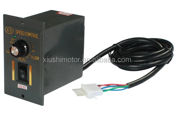 Speed Controller For Reversible Micro Small Ac Gear Motor - Buy Rpm ...