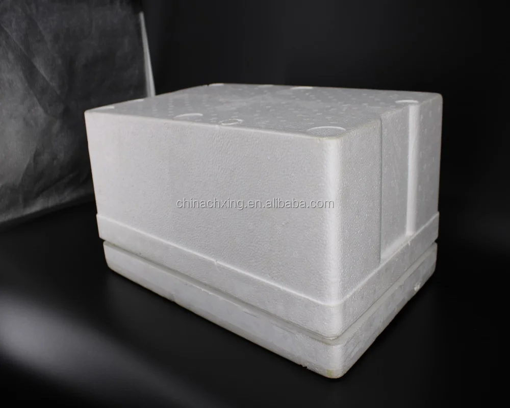 Waterproof Small Foam Box For Live Fish Container - Buy Styrofoam Box ...