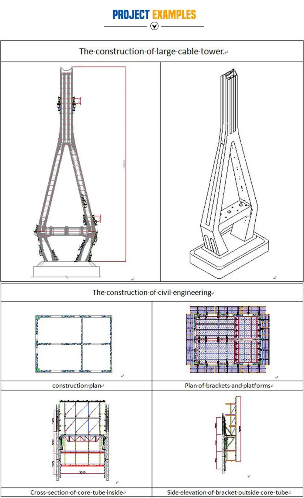 Climbing Form Climbing System Formwork - Buy Climbing Formwork,Climbing ...