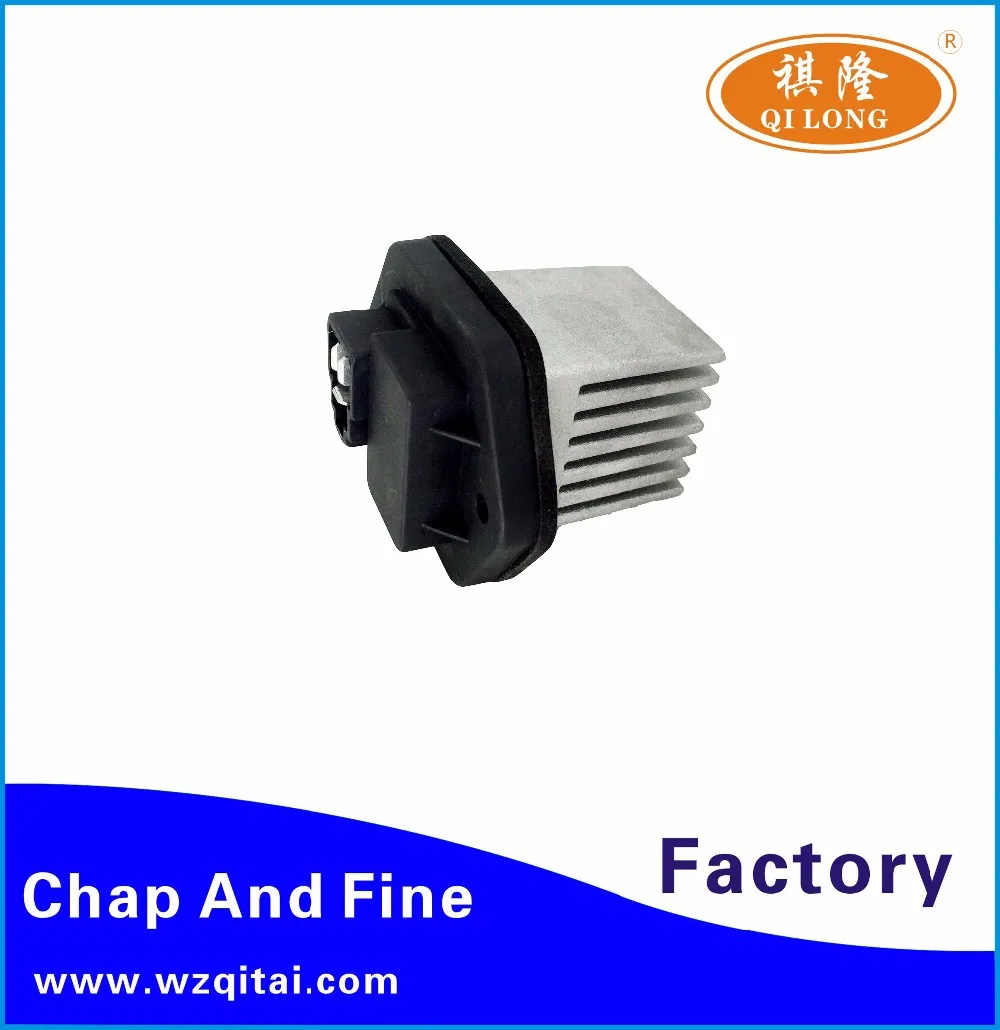 Blower Motor Cotrol Module Regulator B46113-0020 Blower Motor Resistor ...