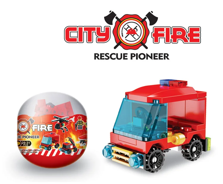 Mindbox 12 in 1 Building Blocks - Educational Toys for Kids