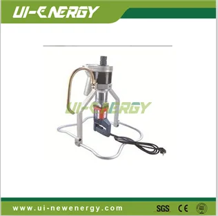 China Screw Piles Ground Anchor Machine - Durable & Efficient