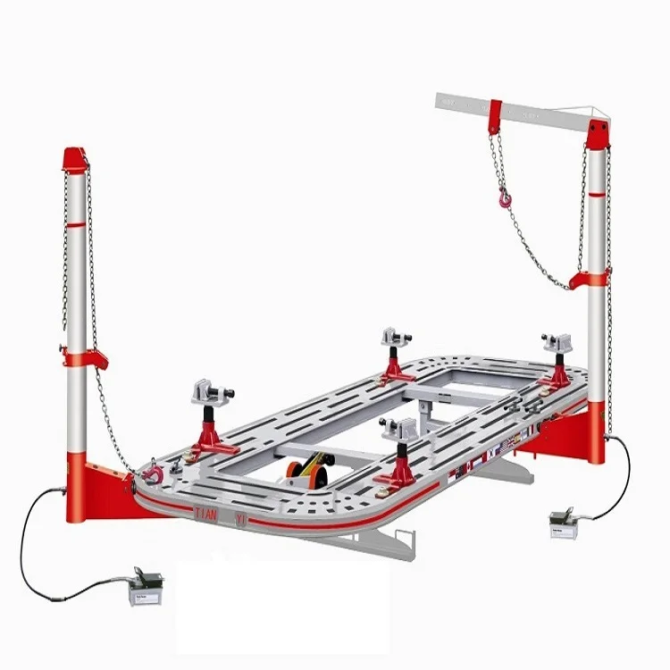 Tianyi Car Bench - Precision Chassis Straightening Machine