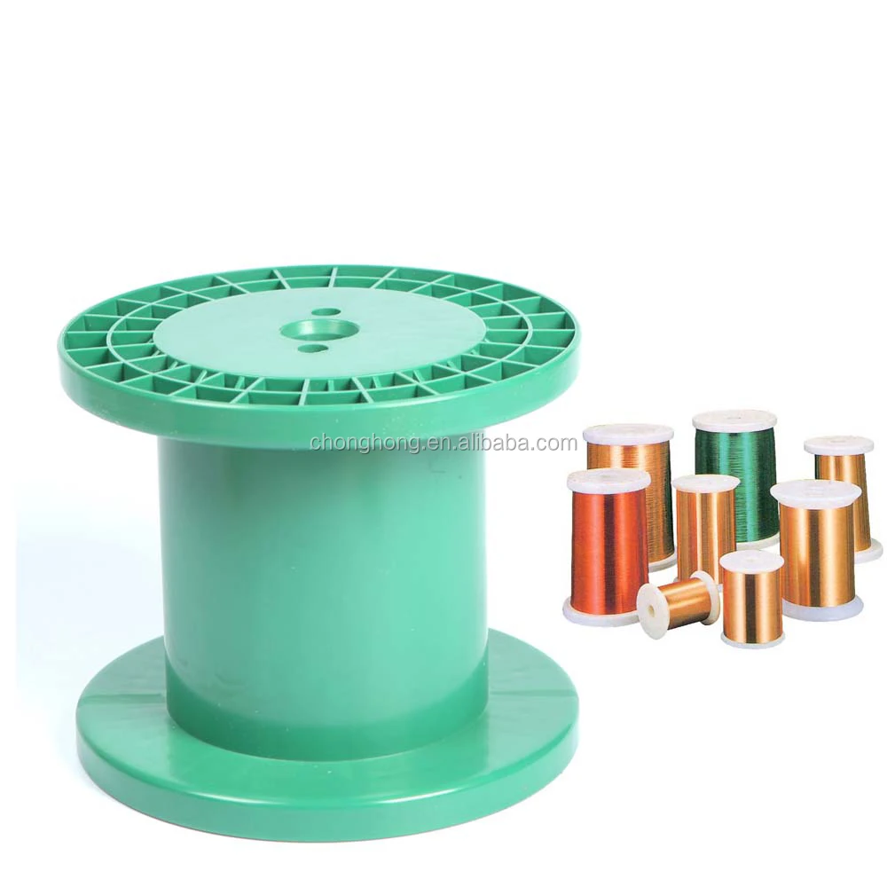 Din-250 Empty Plastic Spool For Winding Electronic Wire,Made Of Abs ...