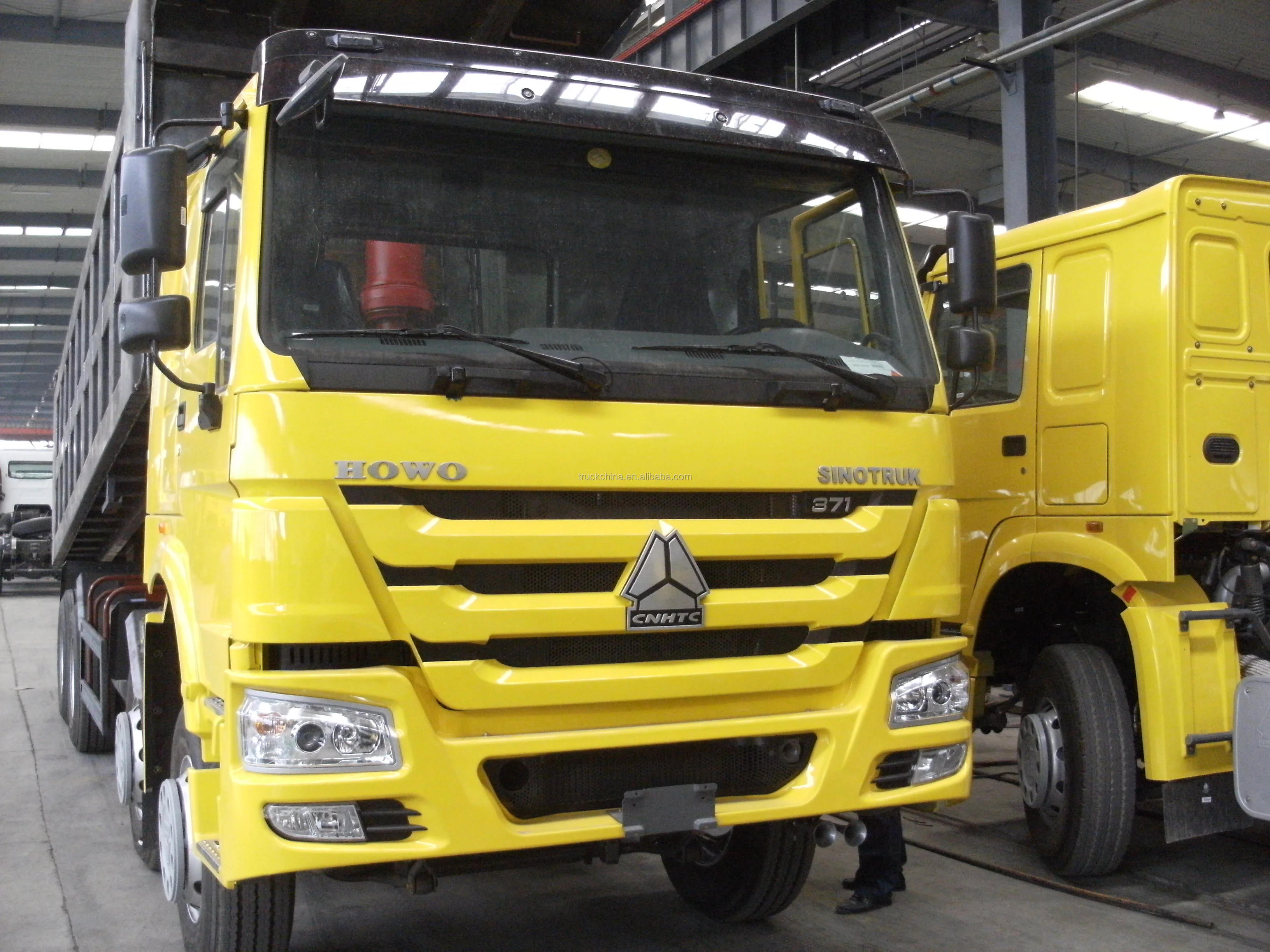 SINO Truck HOWO Dump Truck Tipper Truck Prices & Features