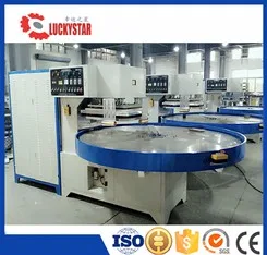 Automatic Plc Type Pvc A4 File Folder Welding Machine - Buy Pvc A4 File ...