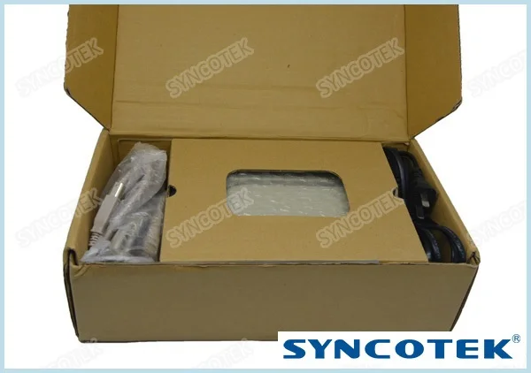 SYNCOTEK Magnetic Ink Card Reader Writer - Secure & Efficient