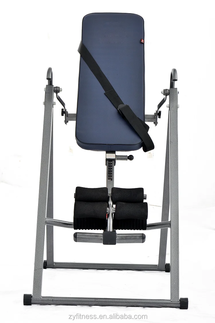 Zyfit Wholesale Fitness Equipment Exercises Foldable Inversion Therapy ...