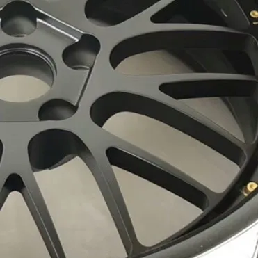 Forged 19 Inch Deep Dish Black Rims With Pcd 5x120 For Sale - Buy Rims ...