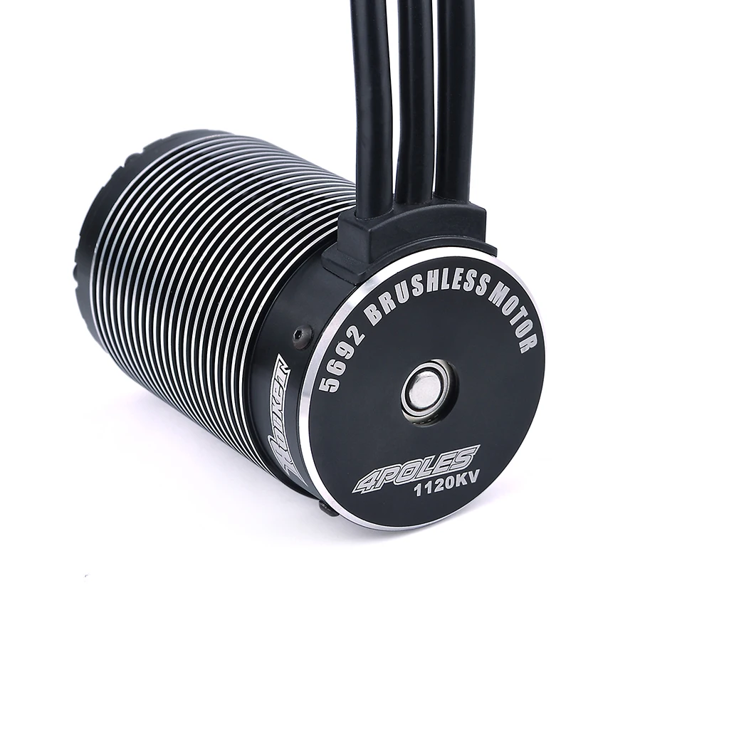 Surpass Hobby Moteur Brushless Rocket 5692 980kv 4-pole Sensorless Brushless Motor For 1/5 Rc ...