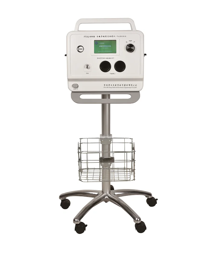 Cystic Fibrosis Chest Physical Therapy Cough Assist Device Machine ...