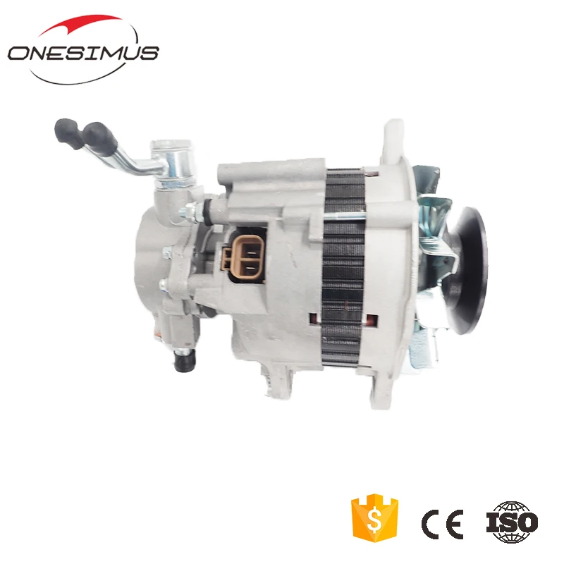 12v Mini Alternator Parts Low Rpm Alternator Generator MD106319