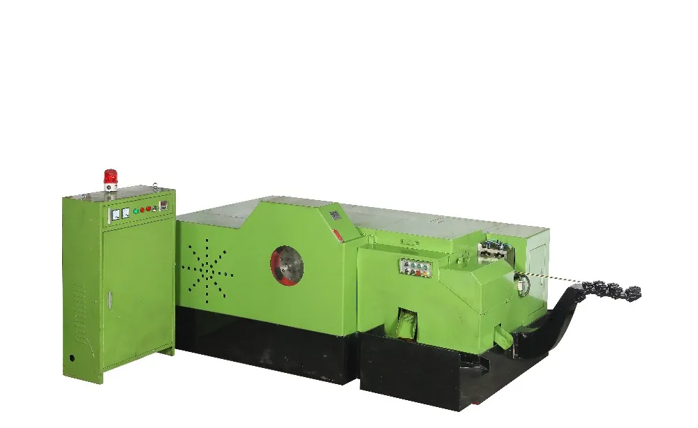 Screw Bolt and Nut Making Machine - Cold Forging Forming