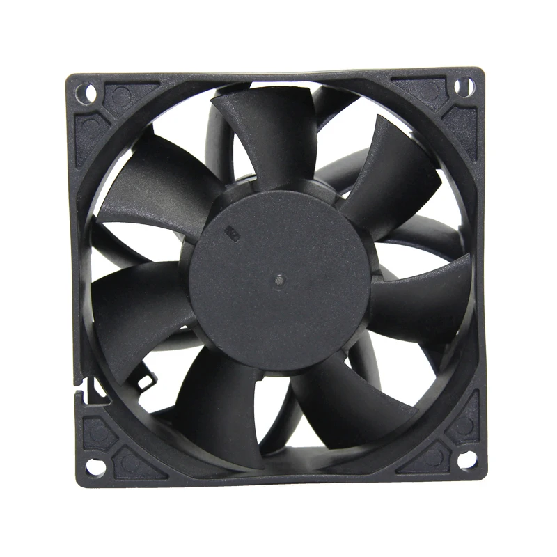 9225 kular fan soğutma PWM fonksiyonu 92X92X25MM 12v çıkarıcı fan ...