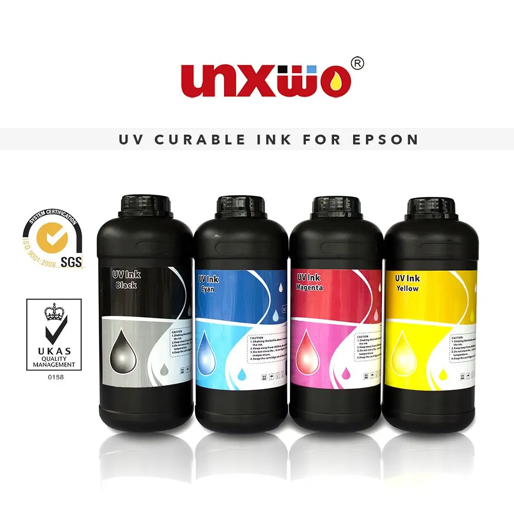 Uv Cureble Ink For Seiko Spt 510/1020 Printhead - Buy Uv Cureble Ink ...