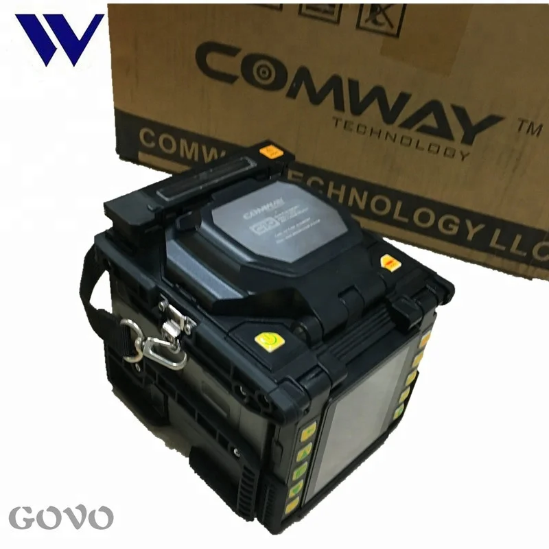 Comway C10 Fusion Splicer - 6 Motors for Precision Splicing