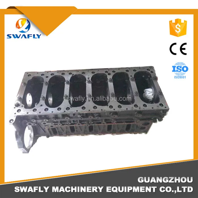 Isuzu Engine Block/diesel Cylinder Block/cylinder Block Assembly 6bd1 ...