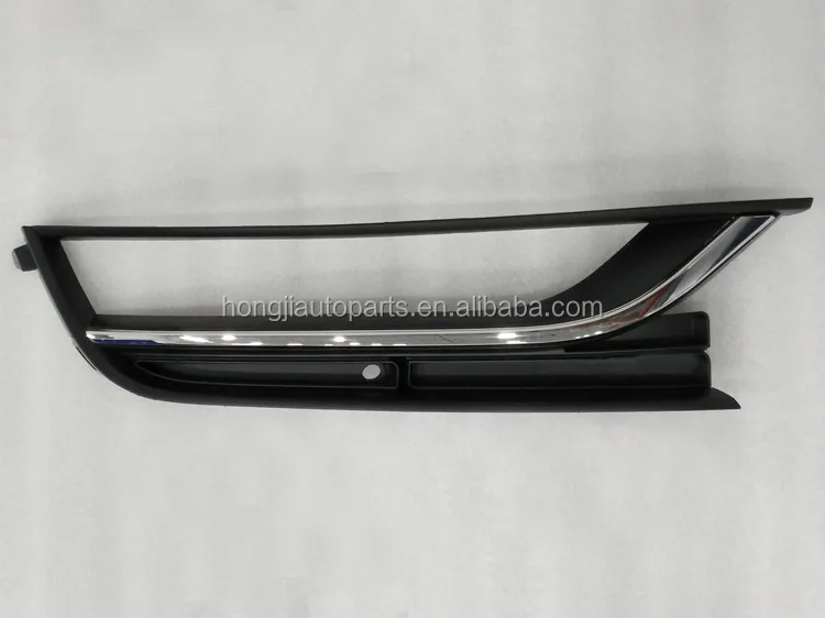 Auto Parachoques Delantero De La Luz De Niebla De La Cubierta De La ...