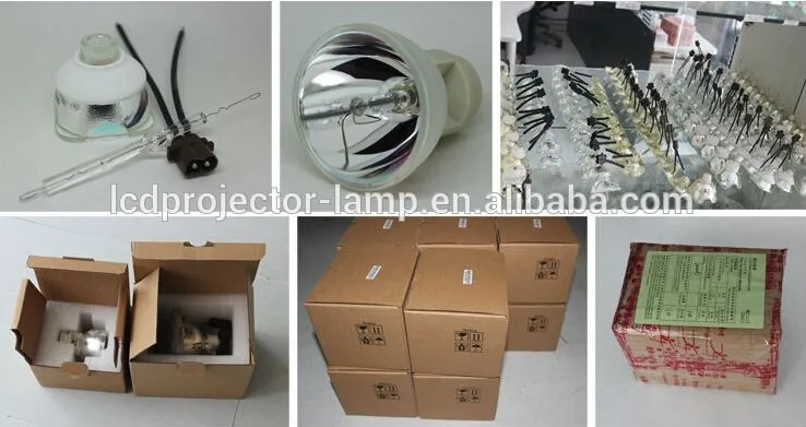Com Lâmpada Philips Uhp 310/245 W 1.0 E20.9 Projector Lamp 5811118436 ...