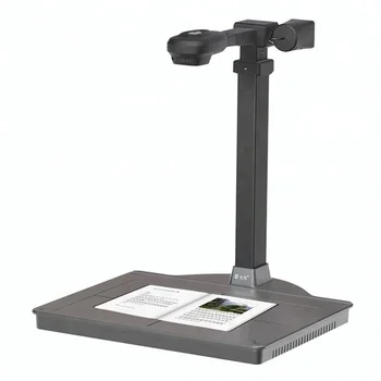 5mp A3 Overhead High Speed Document Camera Scanner With Positioning ...