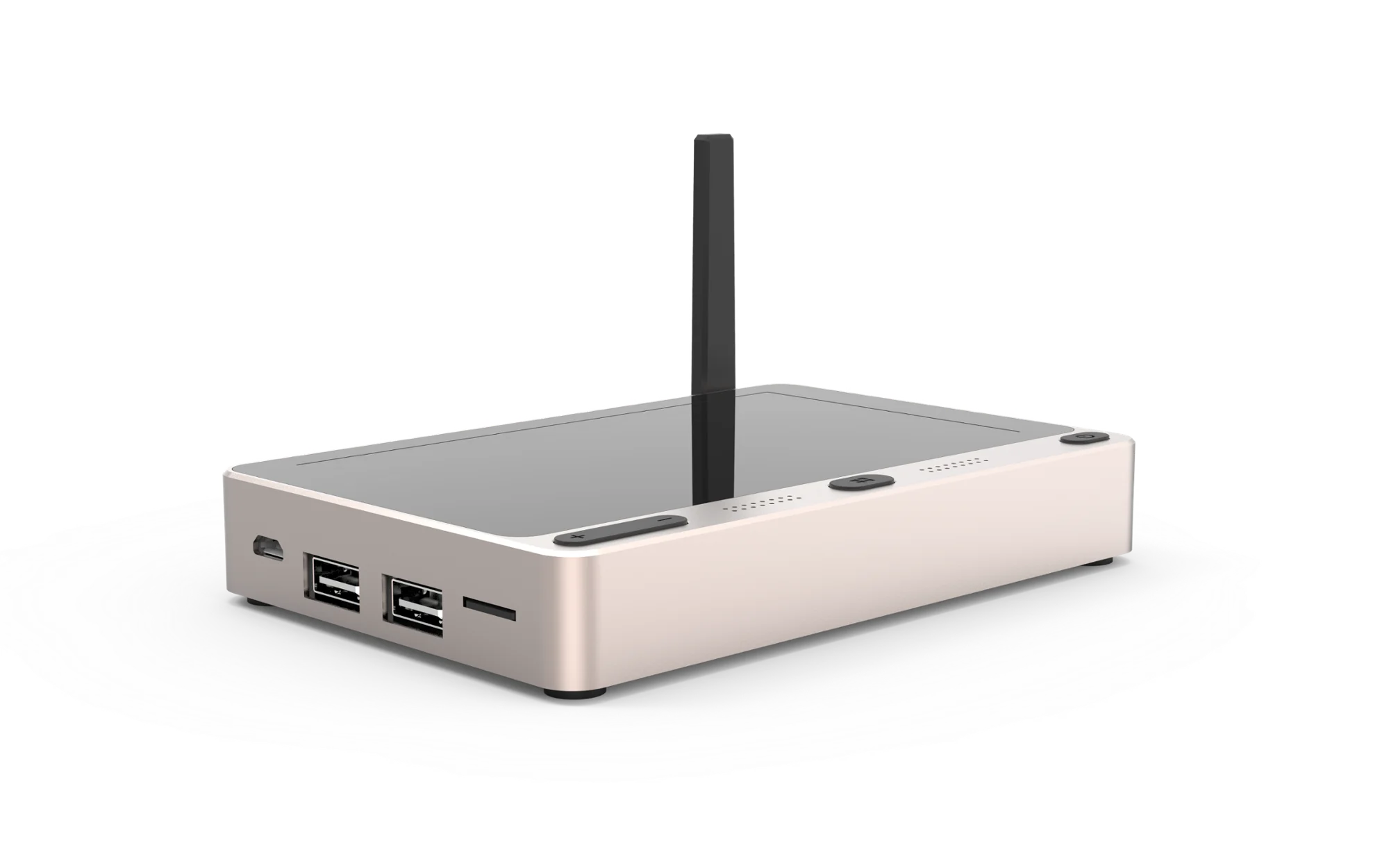 Win10 Ethernet Mini Pc 5 Inch Touch Panel Pc Android Industrial ...