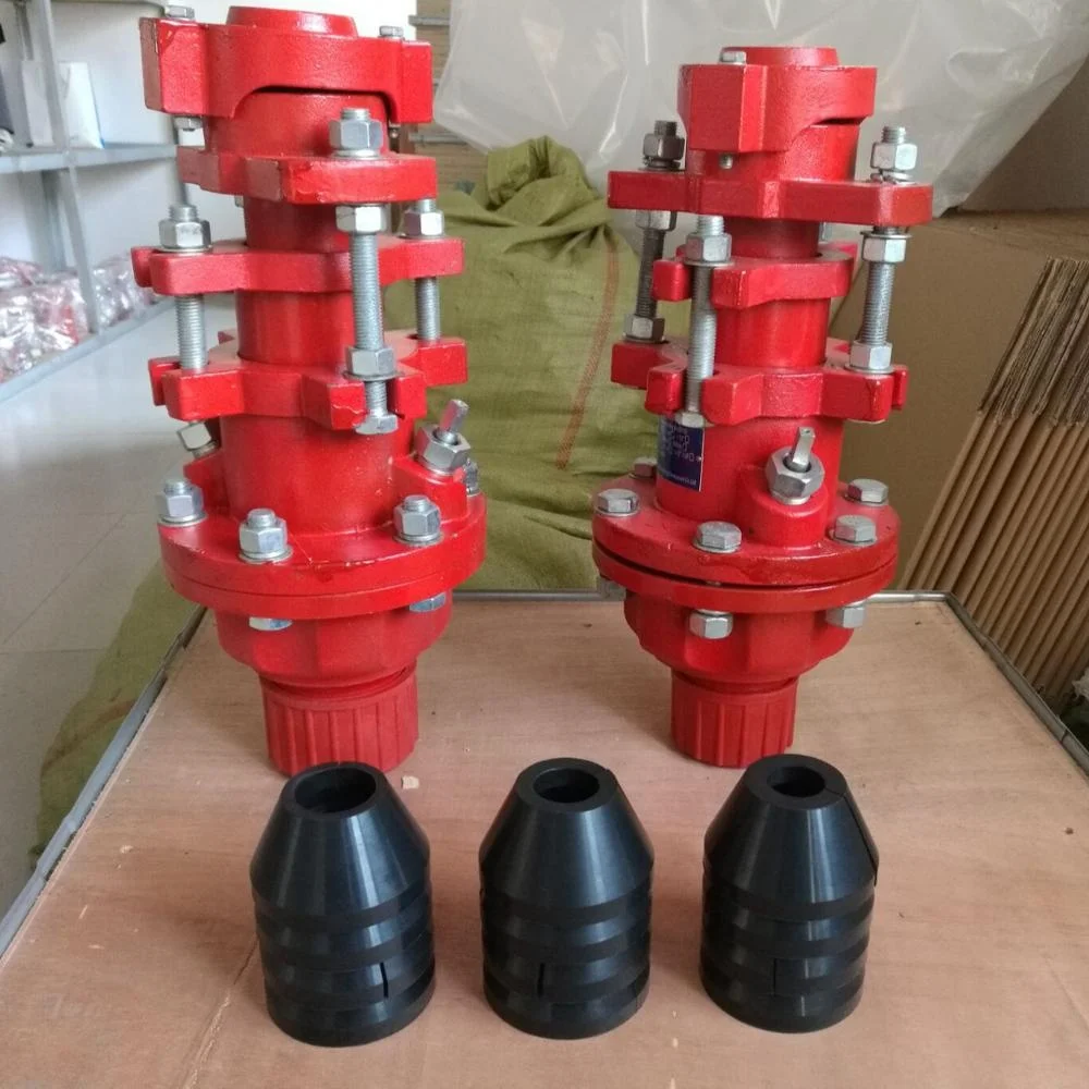 Stuffing Box with Rubber Packing DPSB - Reliable Sealing