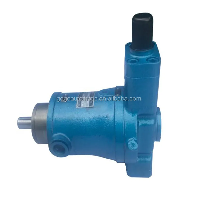 GOGO 10YCY 25YCY 40CY 63YCY 80YCY 160YCY 250YCY14-1B Pumps