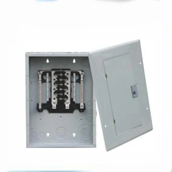 New Design Low Voltage Electric Panel Single Phase Distribution Box ...