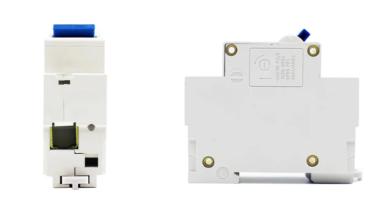 Mcb Dz47-125 100 Amp Mcb 100amp 2p Miniature Circuit Breaker 230v 400v - Buy Dc Mcb 100a,Mcb Dc ...