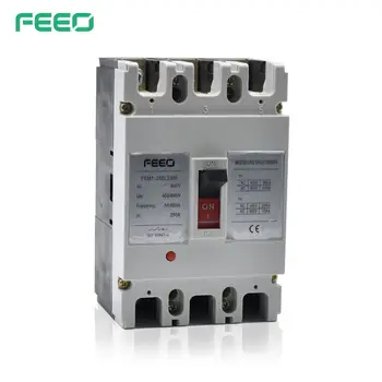 2015 Most Professional Mccb 100a 200a 250a 400a 630a 800a 3 Pole Moulded Case Circuit Breaker ...